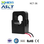 What is a current transformer?