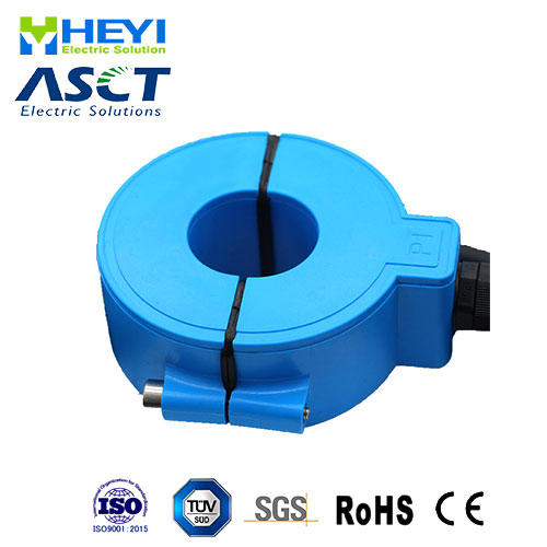 Oct Type Outdoor Waterproof Split Core Current Transformer Heyi