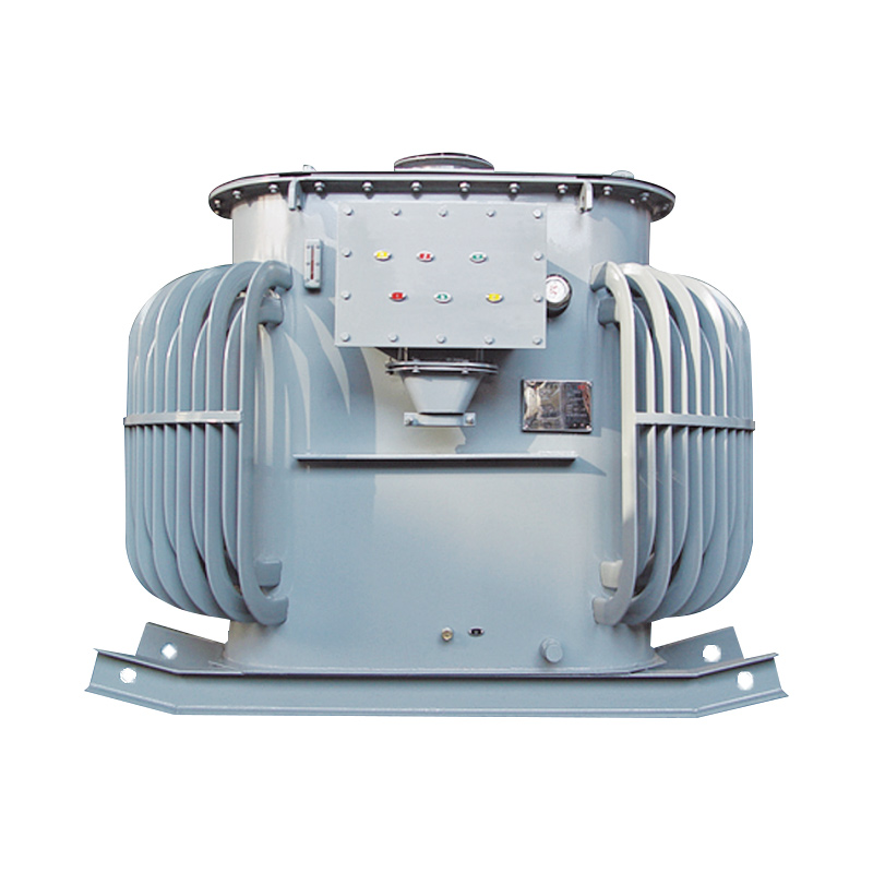 KS9 oil immersed mine transformer - heyi