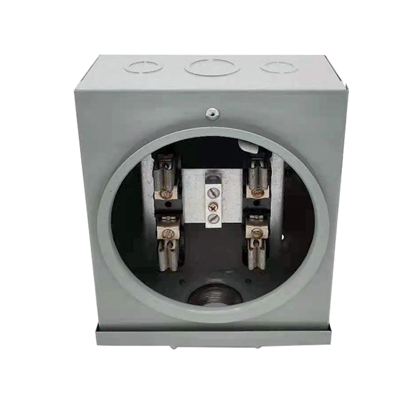 Meter Socket HY-100A-4J-RL - heyi
