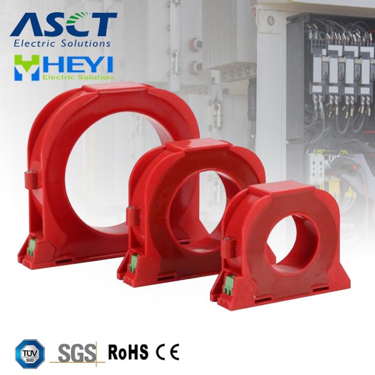 zero sequence current transformer