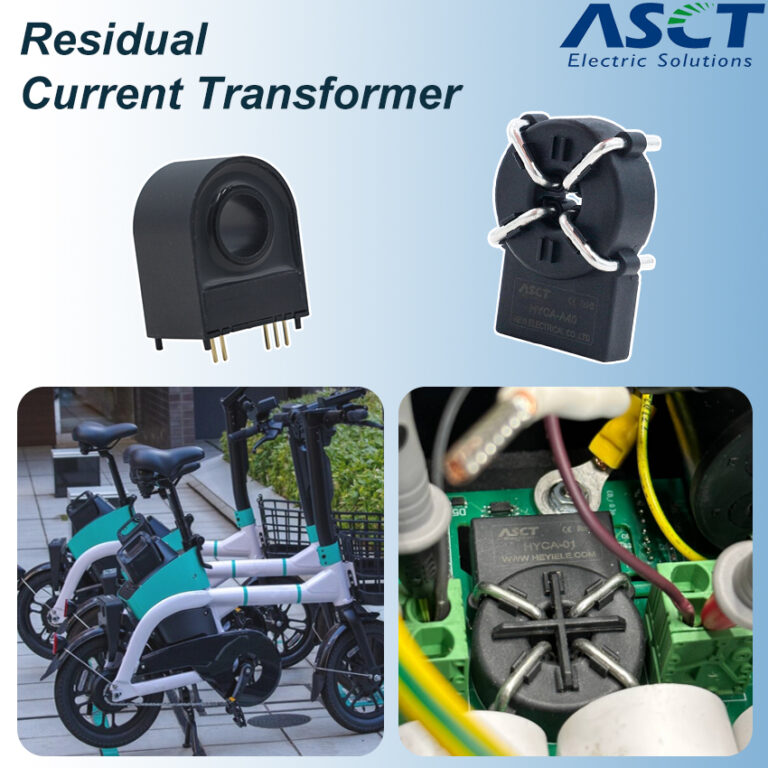 Some knowledge about DC current transformers