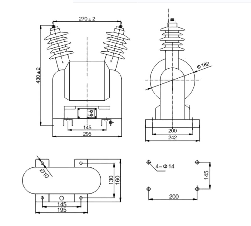 About JDZ-35KV