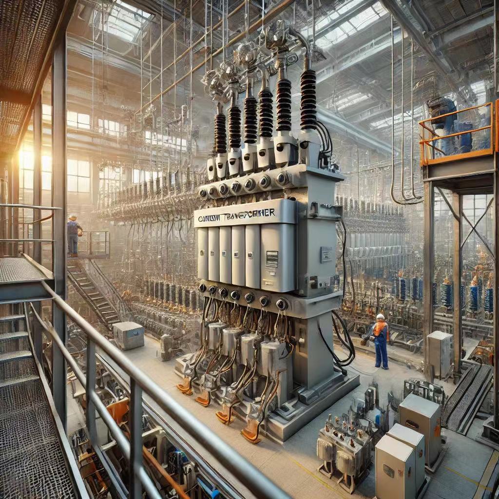 What is the difference between CT in measurement and protection?