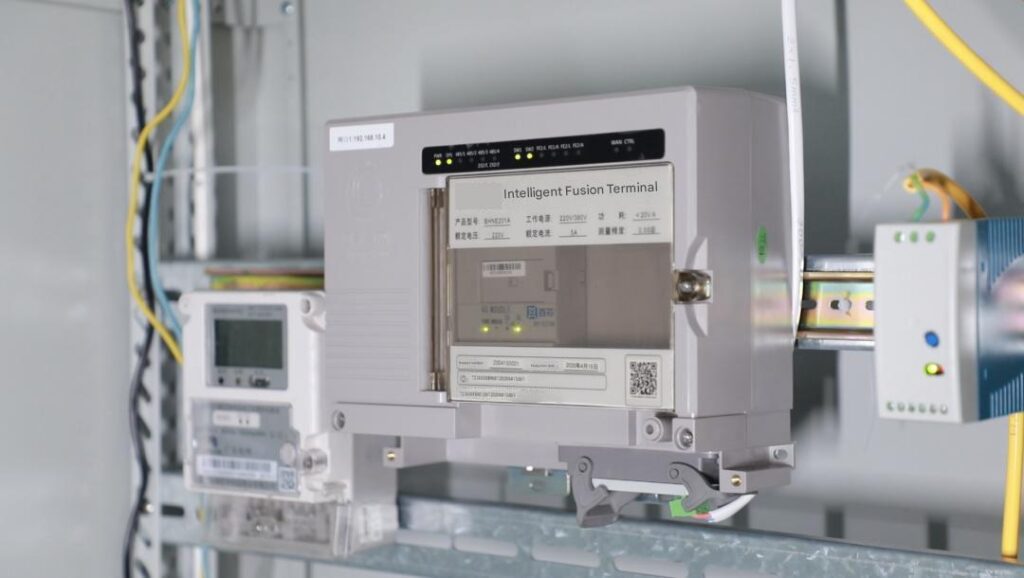 Intelligent Mutual Sensing, Power IOT Smart Distribution IOT Solution ...