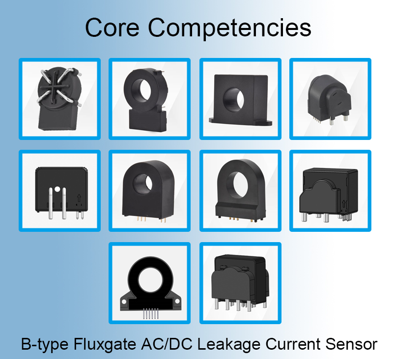 Current sensor technology in Korean IoT gateway - heyi