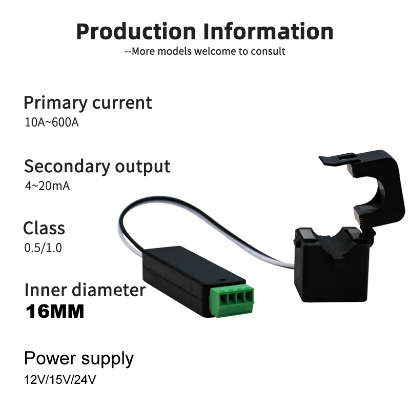 Current sensor technology in Korean IoT gateway - heyi