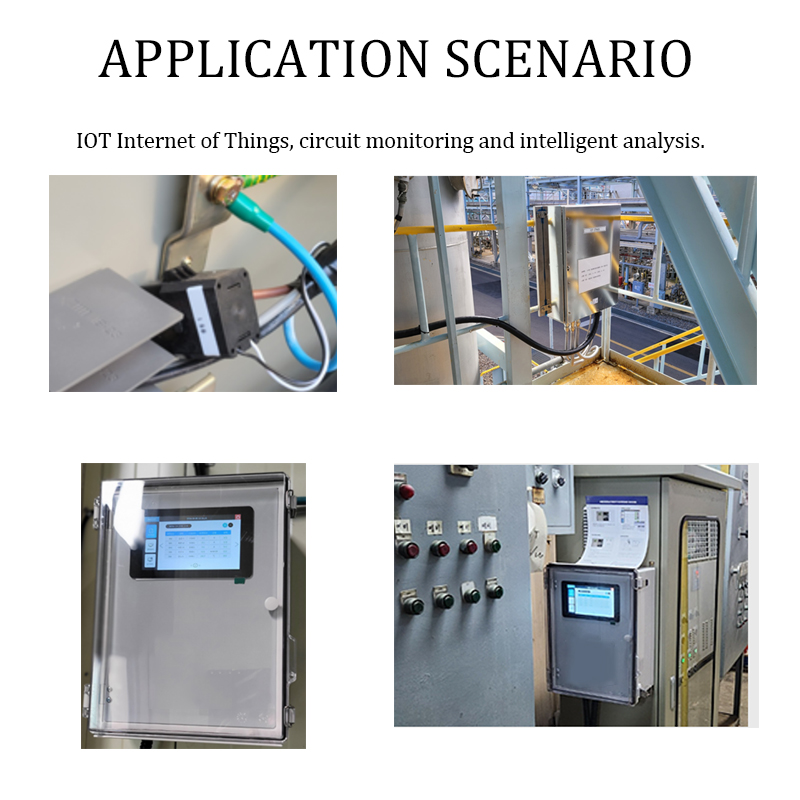 Current sensor technology in Korean IoT gateway - heyi