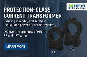 What are the advantages of protection-class current transformer? - heyi
