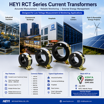 How to Choose the Right Current Transformer for Energy Monitoring ...